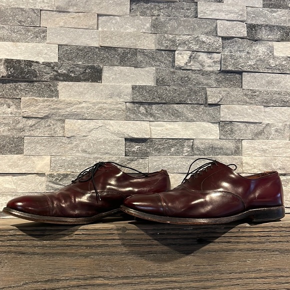 Allen Edmonds | Shoes | Allen Edmonds Park Avenue Mens Size 1d | Poshmark